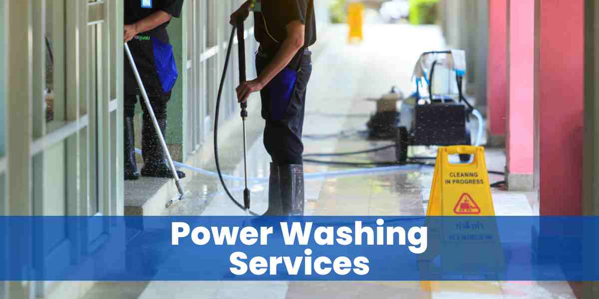 Cambridge Pressure Washing Services | #1 Power Washing Co.