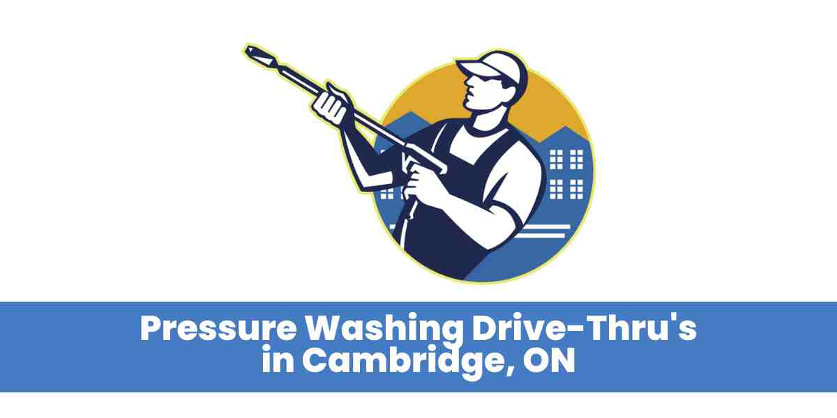 Cambridge Pressure Washing Services | #1 Power Washing Co.